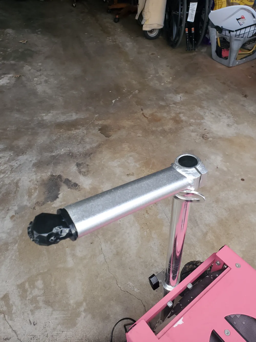 Zuca cart plug with hidden compartment by Alex.Ray Chadwick - MakerWorld