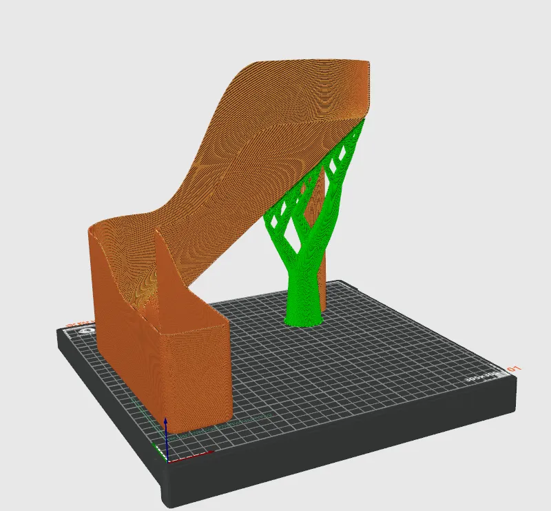 QIDI plus4 Filament Poop Chute - Free 3D Print Model - MakerWorld