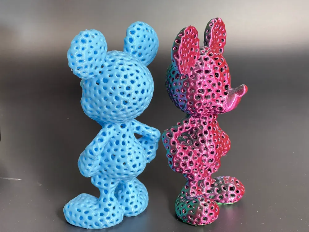 Mickey Mouse Poop Box The Ultimate Destination for Bamboo Poop (Time ...