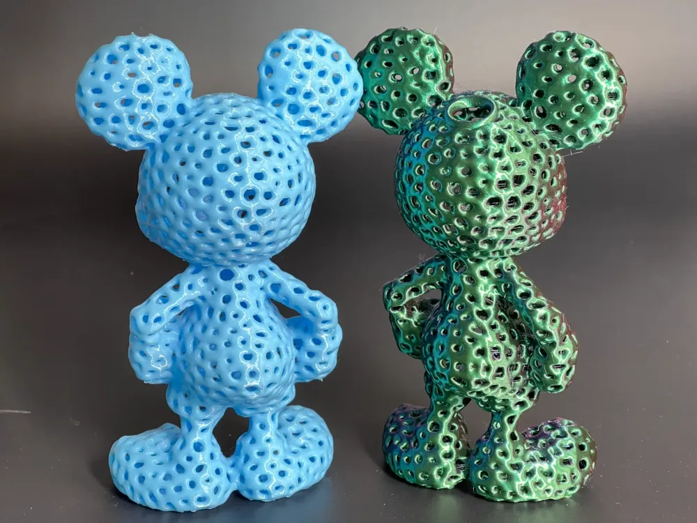 Mickey Mouse Poop Box The Ultimate Destination for Bamboo Poop (Time ...