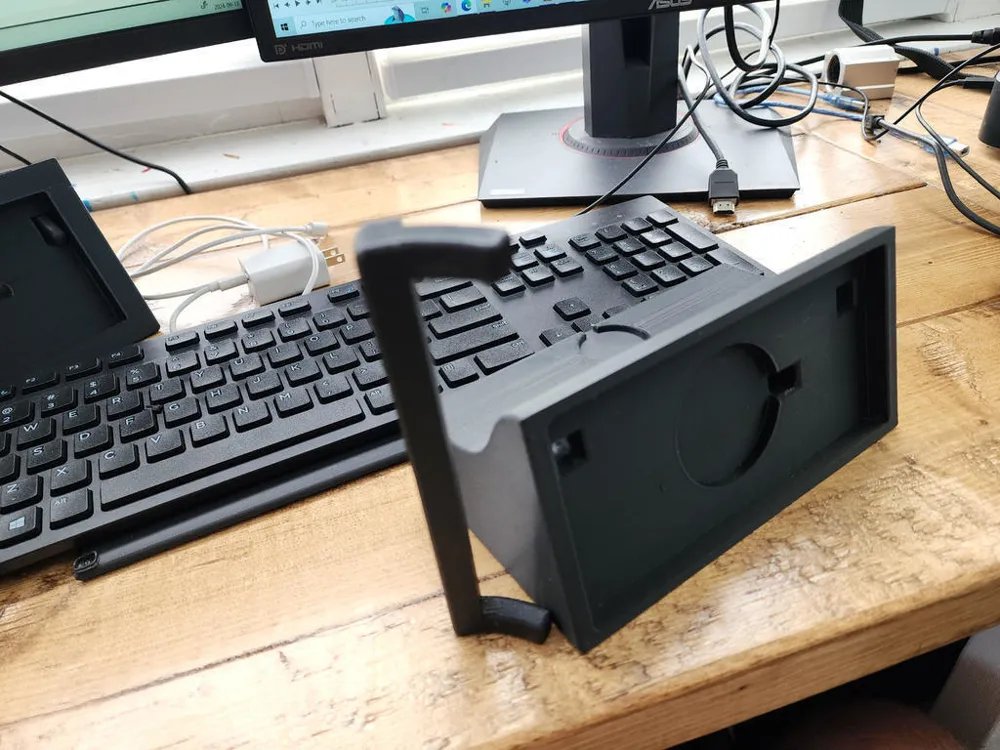 S22 Ultra Dock by user_2365220684 - MakerWorld