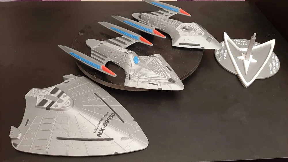 Prometheus - Prometheus Class by martin.taichl MakerWorld: Download ...