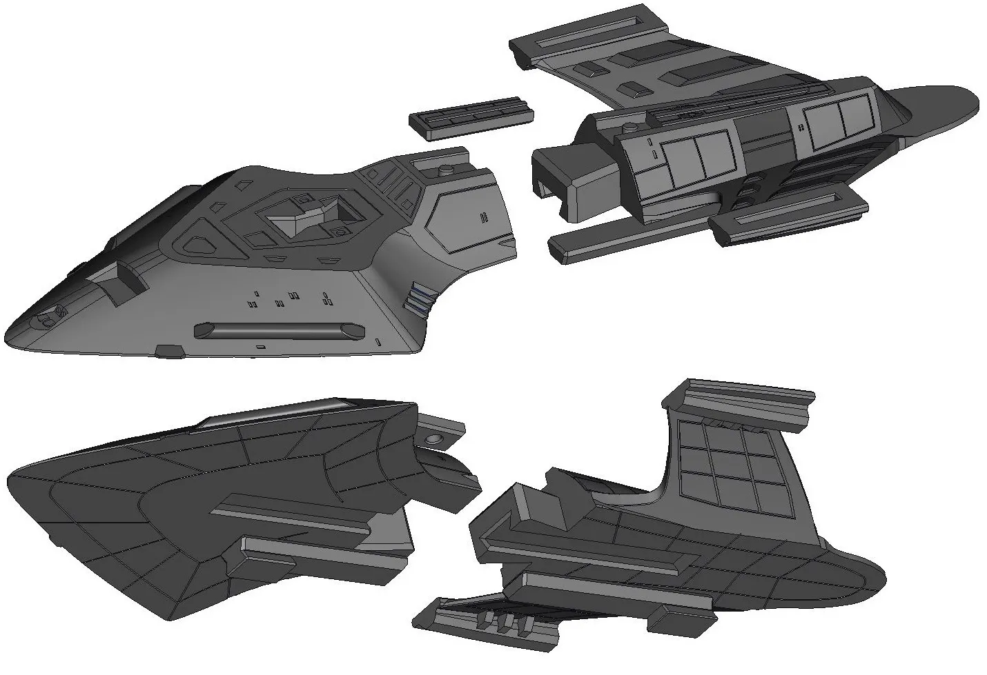Prometheus - Prometheus Class - Free 3D Print Model - MakerWorld