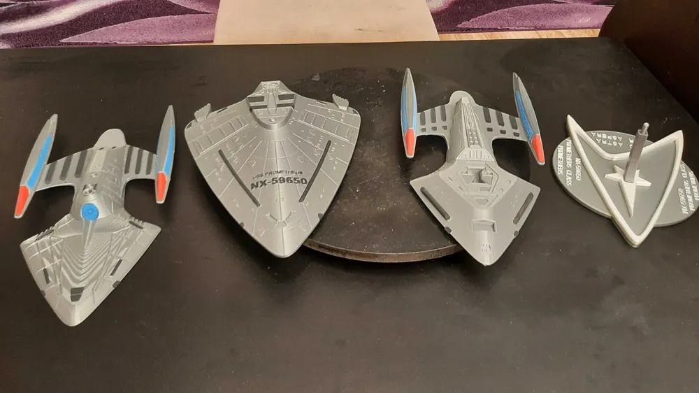 Prometheus - Prometheus Class by martin.taichl MakerWorld: Download ...