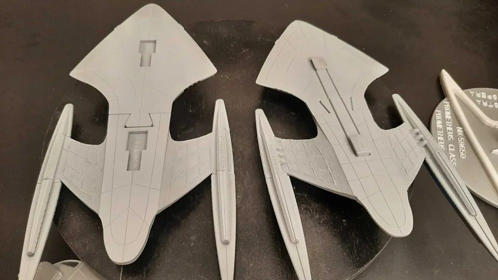 Prometheus - Prometheus Class - Free 3D Print Model - MakerWorld