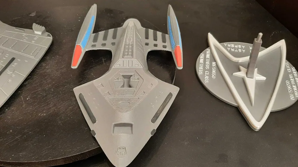 Prometheus - Prometheus Class by martin.taichl MakerWorld: Download ...