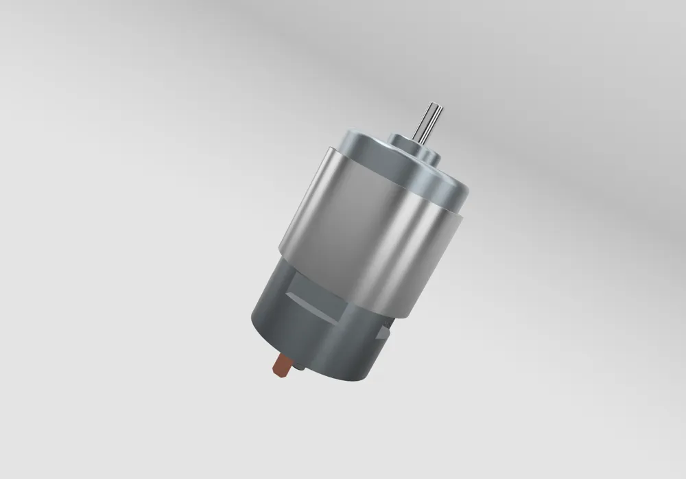 RS775 DC MOTOR STEP File by cagriahiskali MakerWorld: Download Free 3D Models
