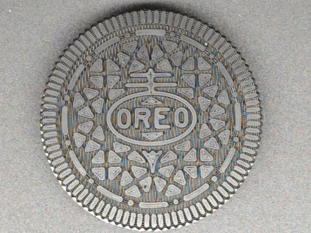 Oreo - Ratchet Fidget Toy v1.1 by sensuy - MakerWorld