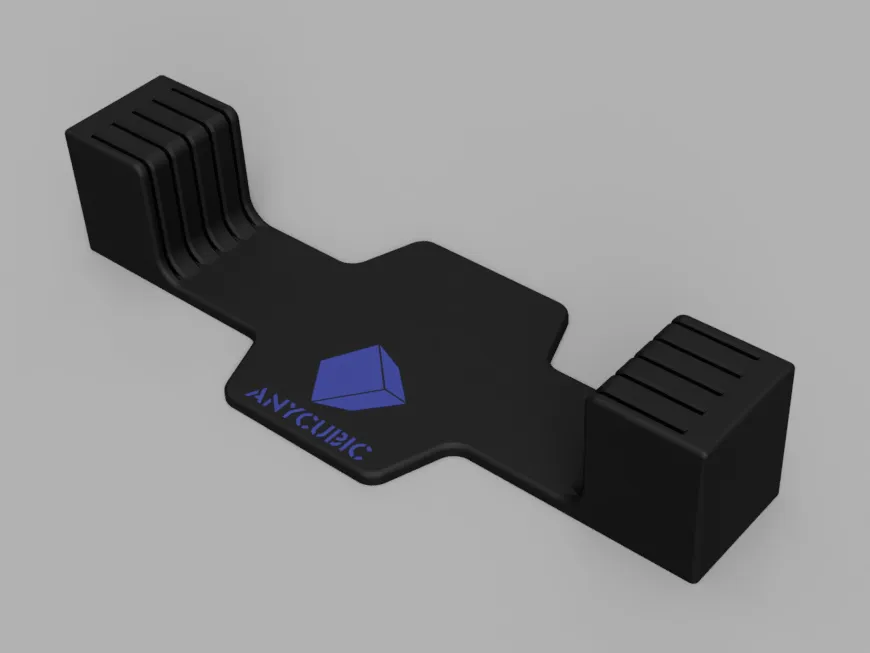 Anycubic Build Plate Holder V1 by PrintManufaktur MakerWorld: Download ...