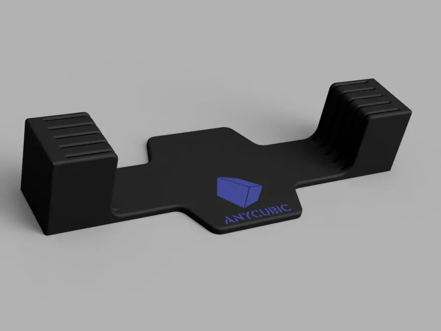 Anycubic Build Plate Holder V1 by PrintManufaktur MakerWorld: Download ...