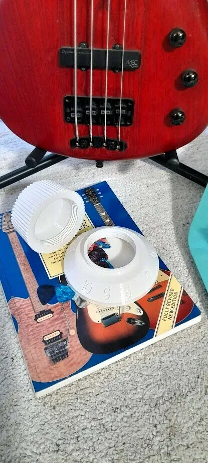 Fender style electric guitar knob box by JT40 3D - MakerWorld
