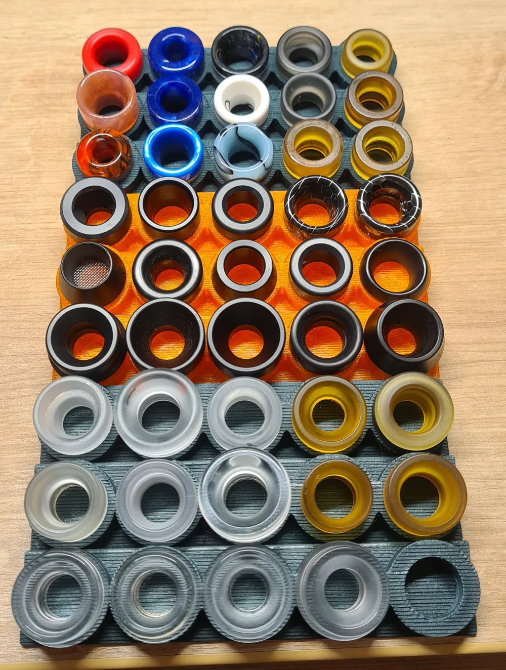 Drip Tip Display by Teecal - MakerWorld