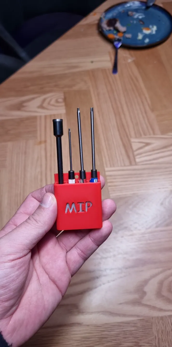 MIP Speedbits by Martin_Hansen - MakerWorld