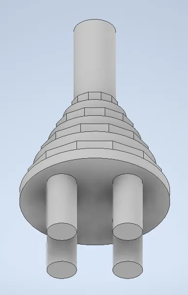 Prized Pencil Trophy by Prototype v1.1 - MakerWorld