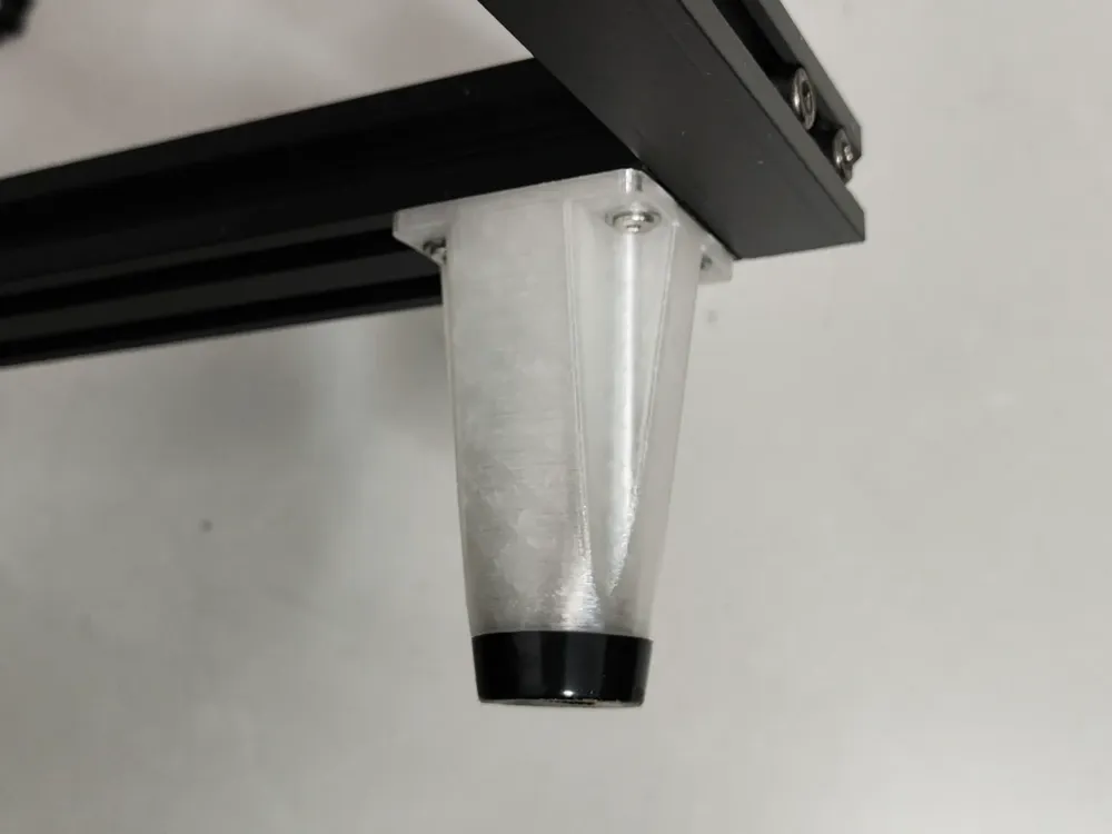 Riser Feet (for 4020 Aluminum Profile) by nexins MakerWorld: Download ...