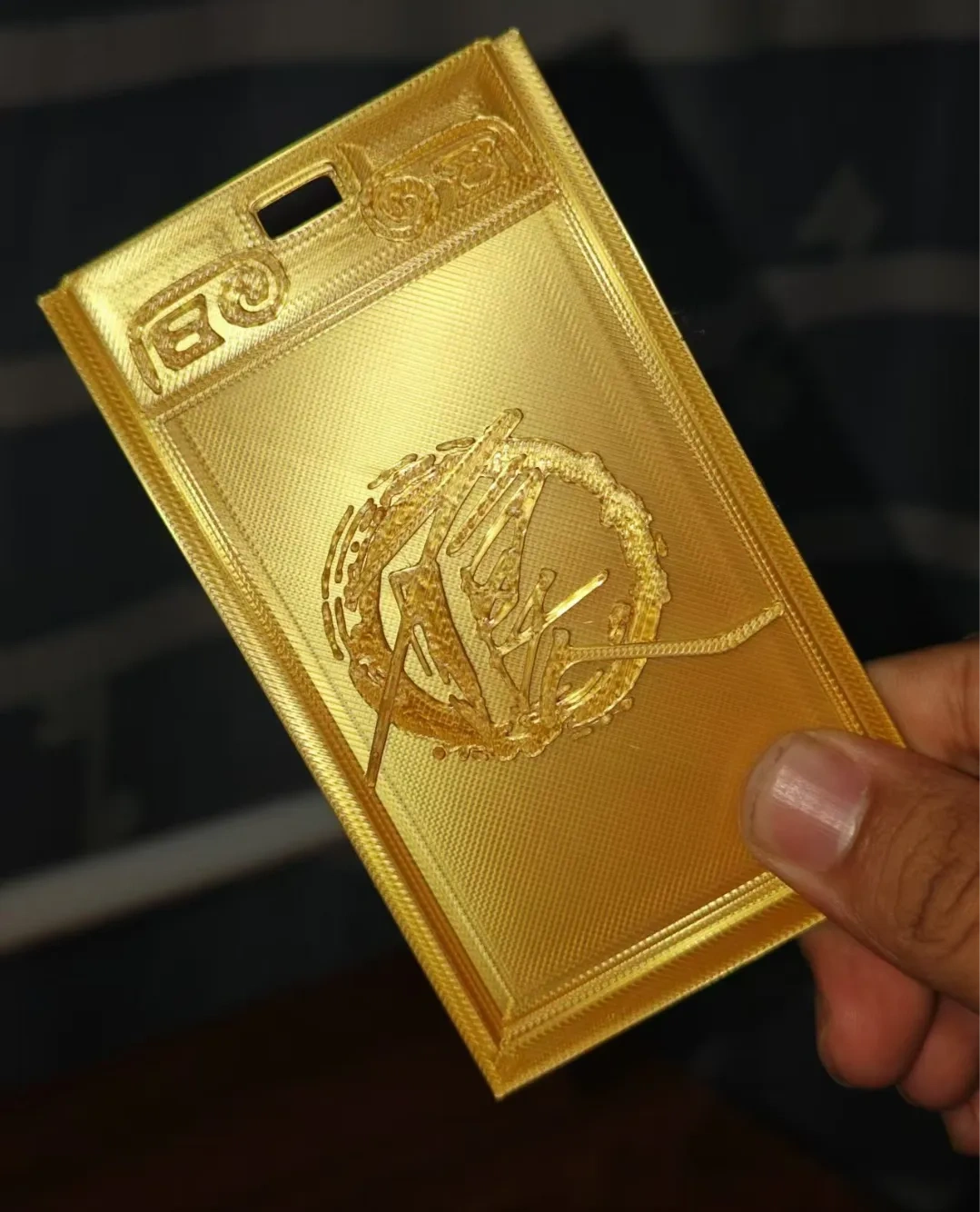 Badman Card Case! 【No Supports】But glue is required by xiawa - MakerWorld