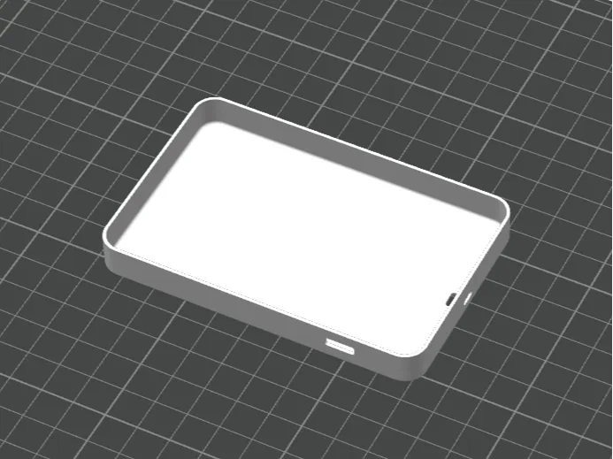 Panda III gp3pro outer shell by user_1141343220 - MakerWorld