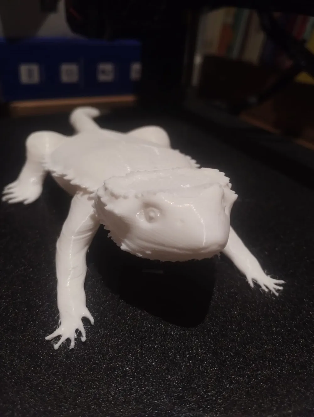 Cute Bearded Dragon by Wandering Basilisk MakerWorld: Download Free 3D ...