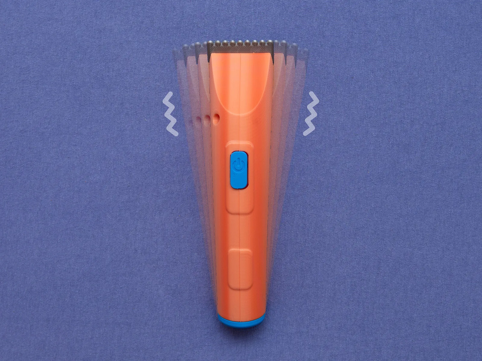 Toy hair clipper with realistic vibration by Martin Kozak - MakerWorld