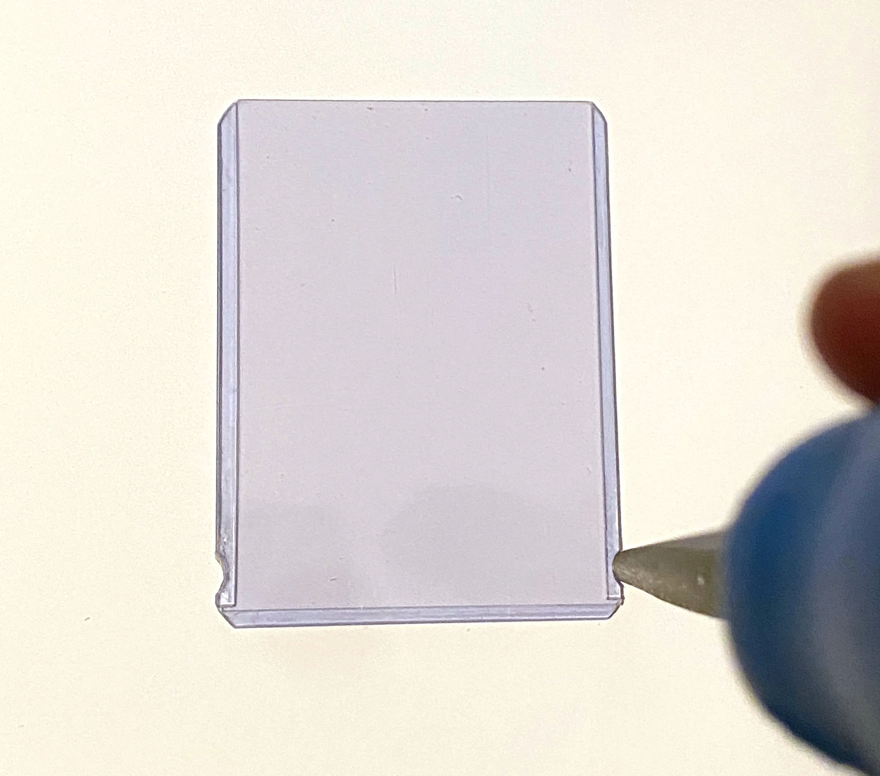 Compact MTG Commander Deckbox with Showcase by ChappIO MakerWorld: Download Free 3D Models