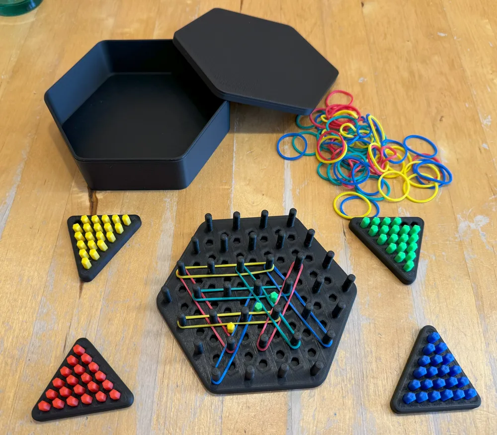 Pocket Triggle by Rego - MakerWorld