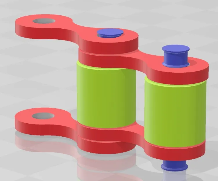Drive chain by Rego - MakerWorld
