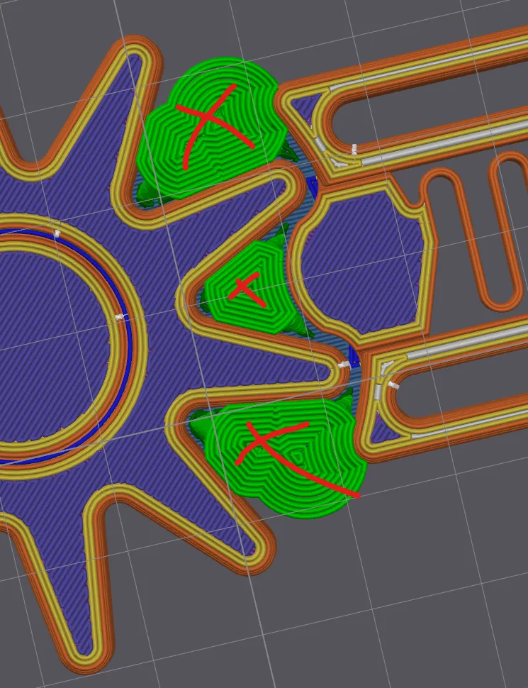 Clicky Fidget Wheel by I Am Not A Robot MakerWorld: Download Free 3D Models