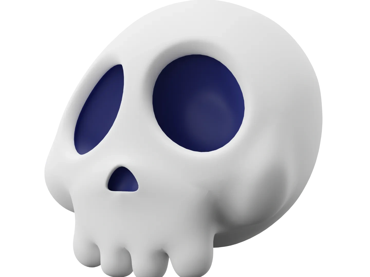 Halloween Series - Skull by chunfeng - MakerWorld