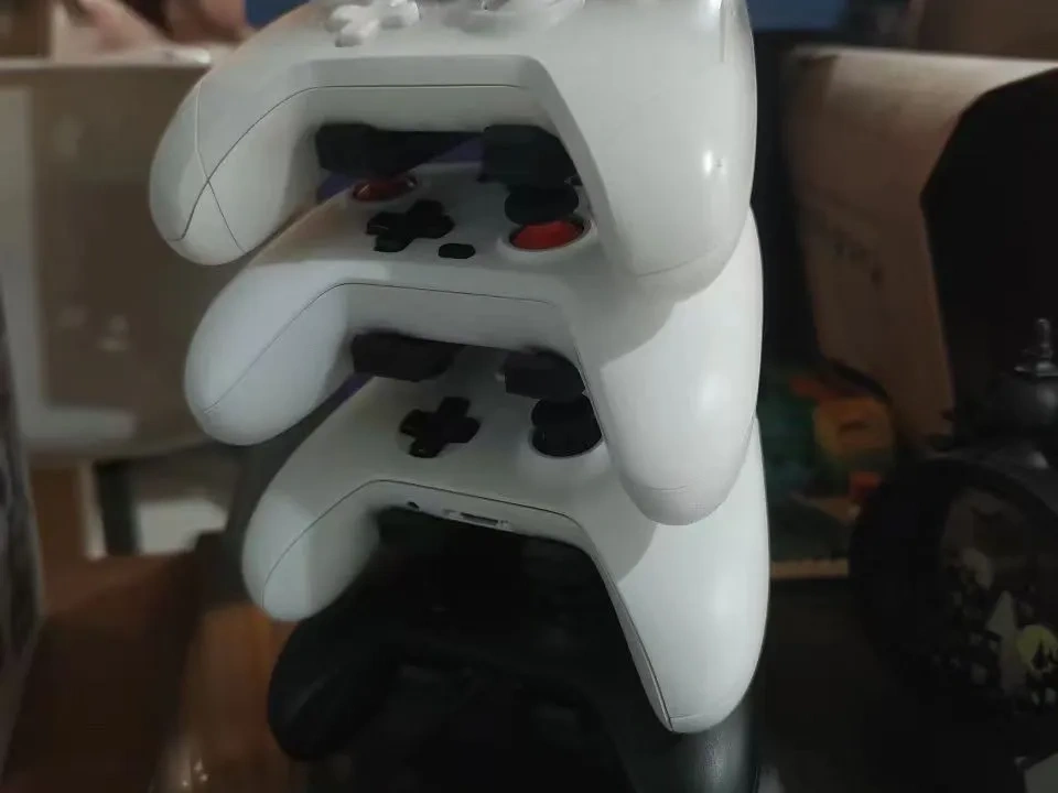 XBOX PS SWITCH Gamepad Stand (4-controller slots) Less than 100g of ...