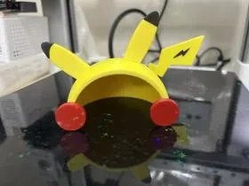 nomi Pikachu hat by MOMO - MakerWorld