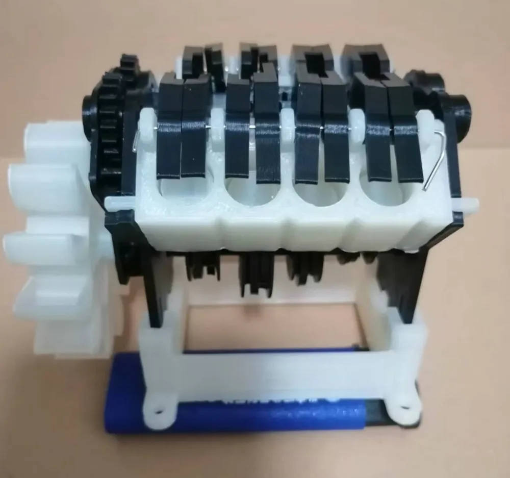 V8 Engine Sound Simulator by Cugly - MakerWorld