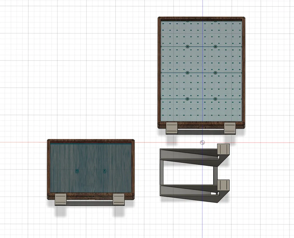 Bambu Lab LED lithophane picture frames by Huber-1995 MakerWorld ...