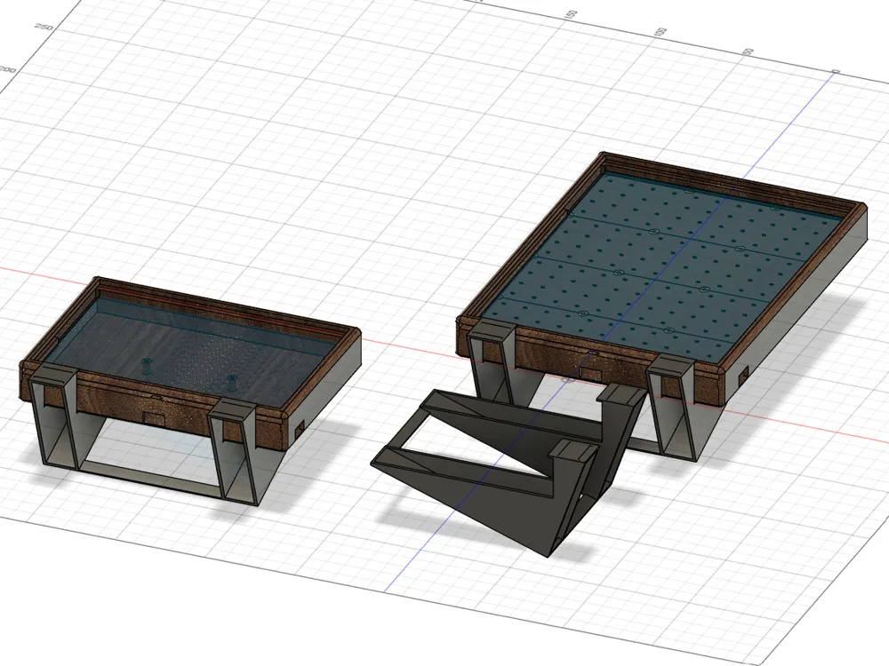Bambu Lab LED lithophane picture frames - Free 3D Print Model - MakerWorld