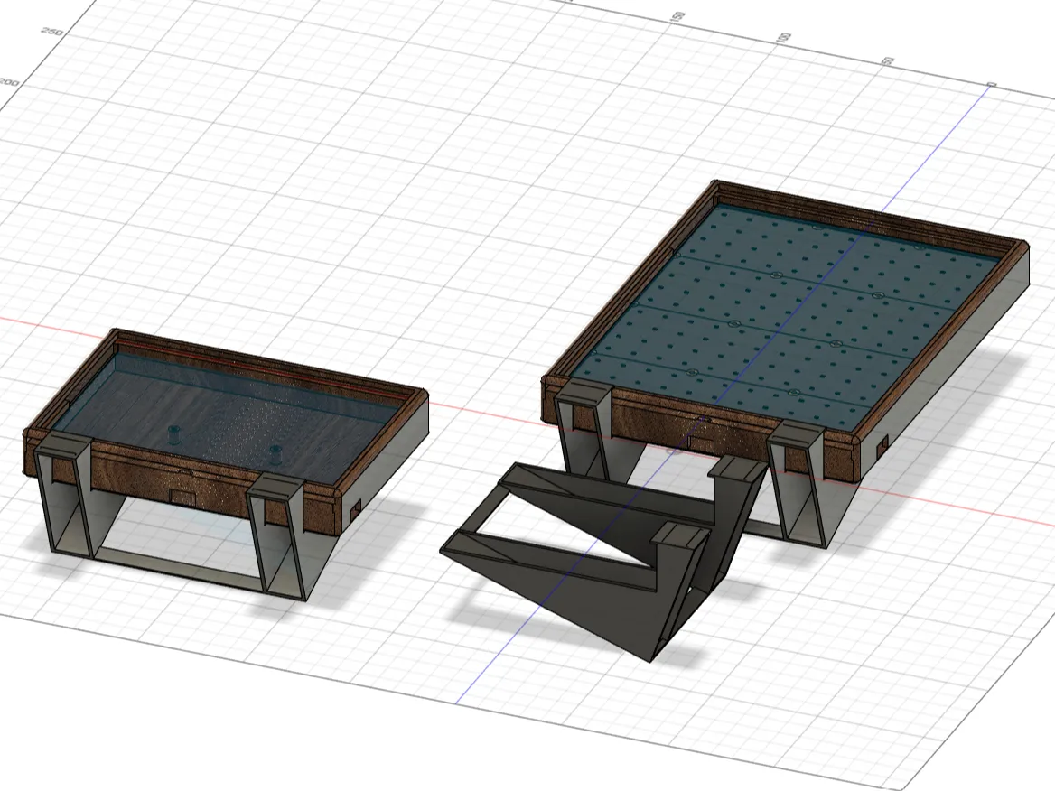 Bambu Lab LED lithophane picture frames - Free 3D Print Model - MakerWorld