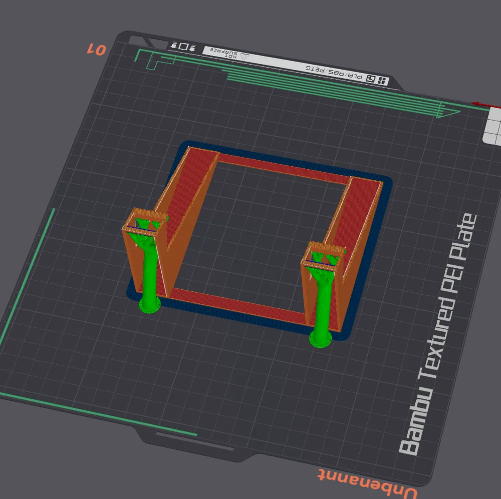 Bambu Lab LED lithophane picture frames by Huber-1995 MakerWorld ...