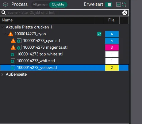 Bambu Lab LED lithophane picture frames by Huber-1995 MakerWorld ...