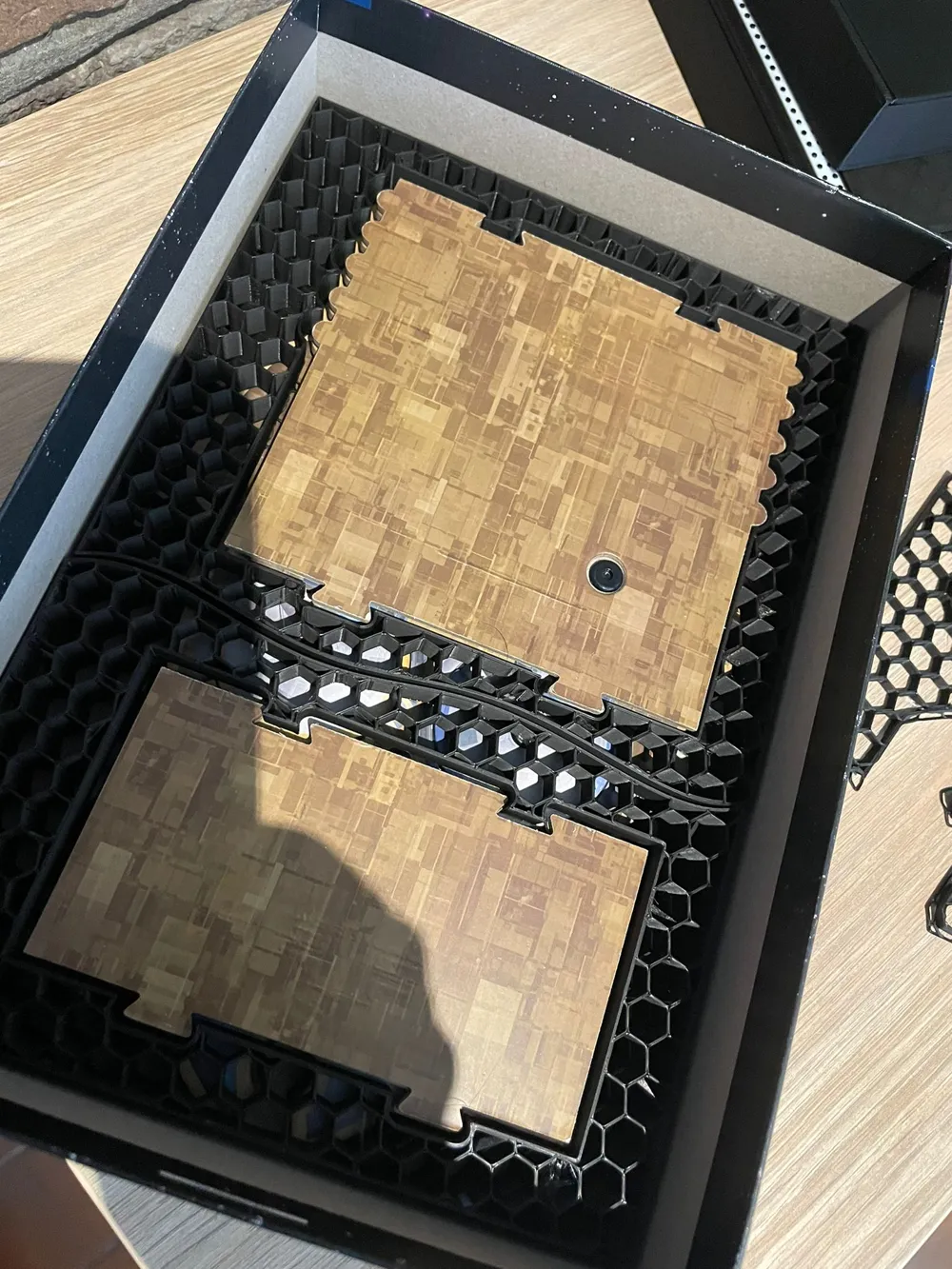 Catan Starfarers Duel Inserts by koenvanderwerf MakerWorld: Download ...