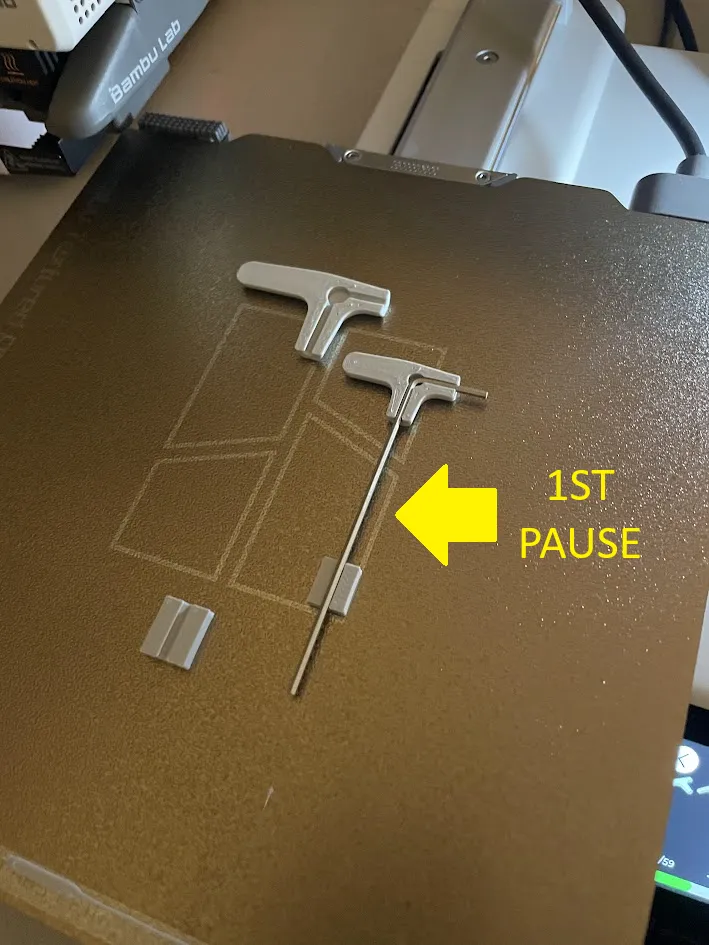 Overmolded T-Handle for Bambu Hex Keys - Free 3D Print Model - MakerWorld