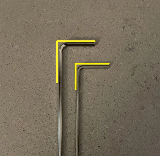 Overmolded T-Handle for Bambu Hex Keys by Brandon Raineri MakerWorld ...