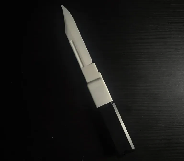 USB Knife (USB Cover) no supports needed by user_1720272292 - MakerWorld