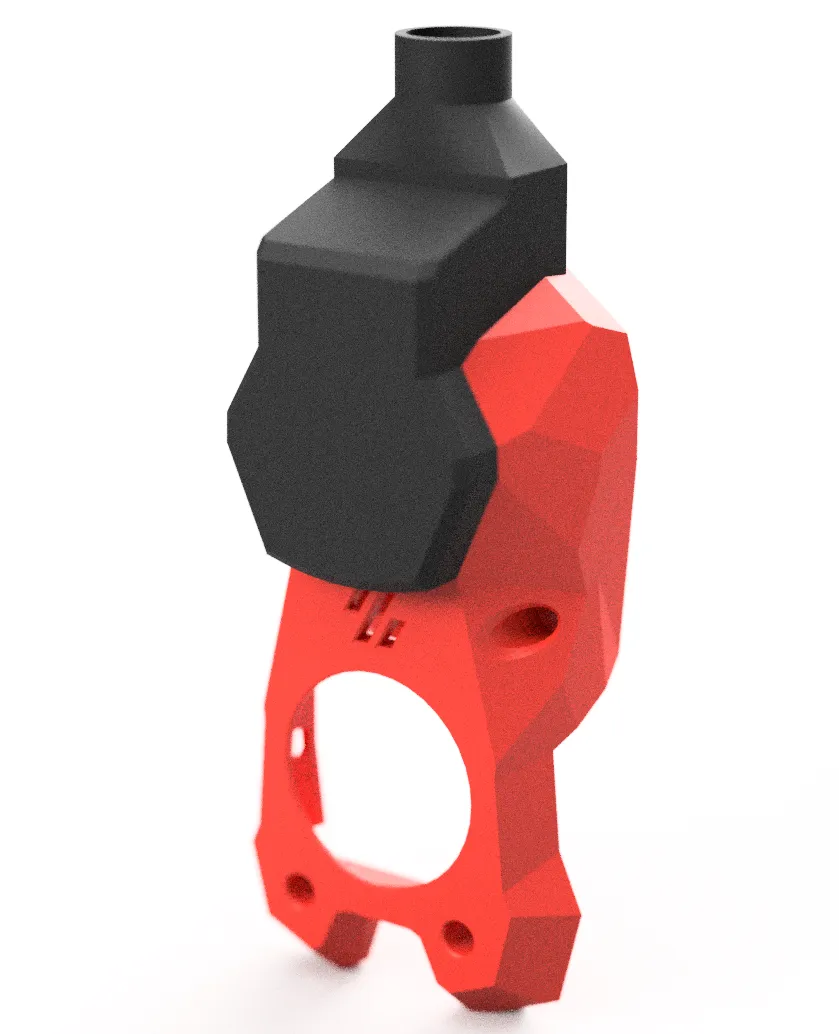 Voron Stealthburner CPAP (external fan duct) by sulin.nccc - MakerWorld