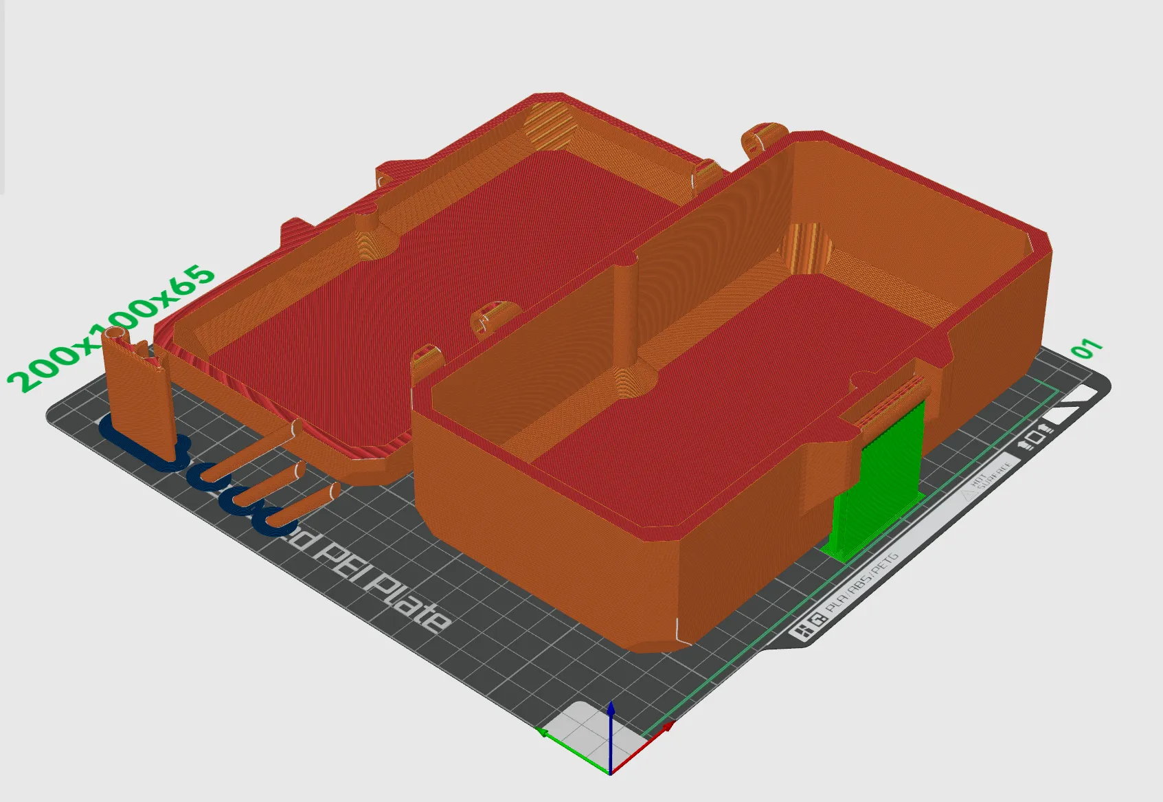 Parametric Box by SC3DPrints - MakerWorld