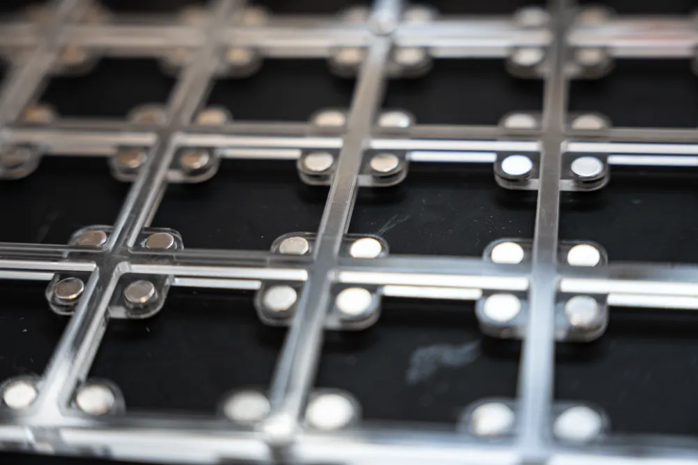 Parametric Laser Cut Gridfinity Base Plate - Free 3D Print Model ...