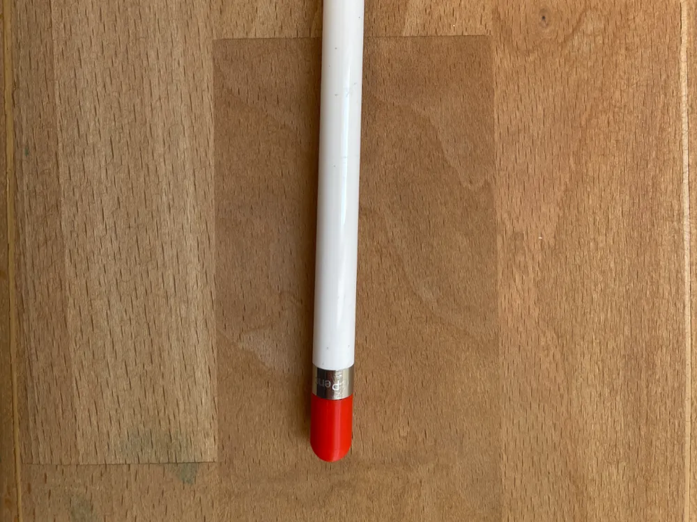 Apple Pencil Cap by JP3D - MakerWorld