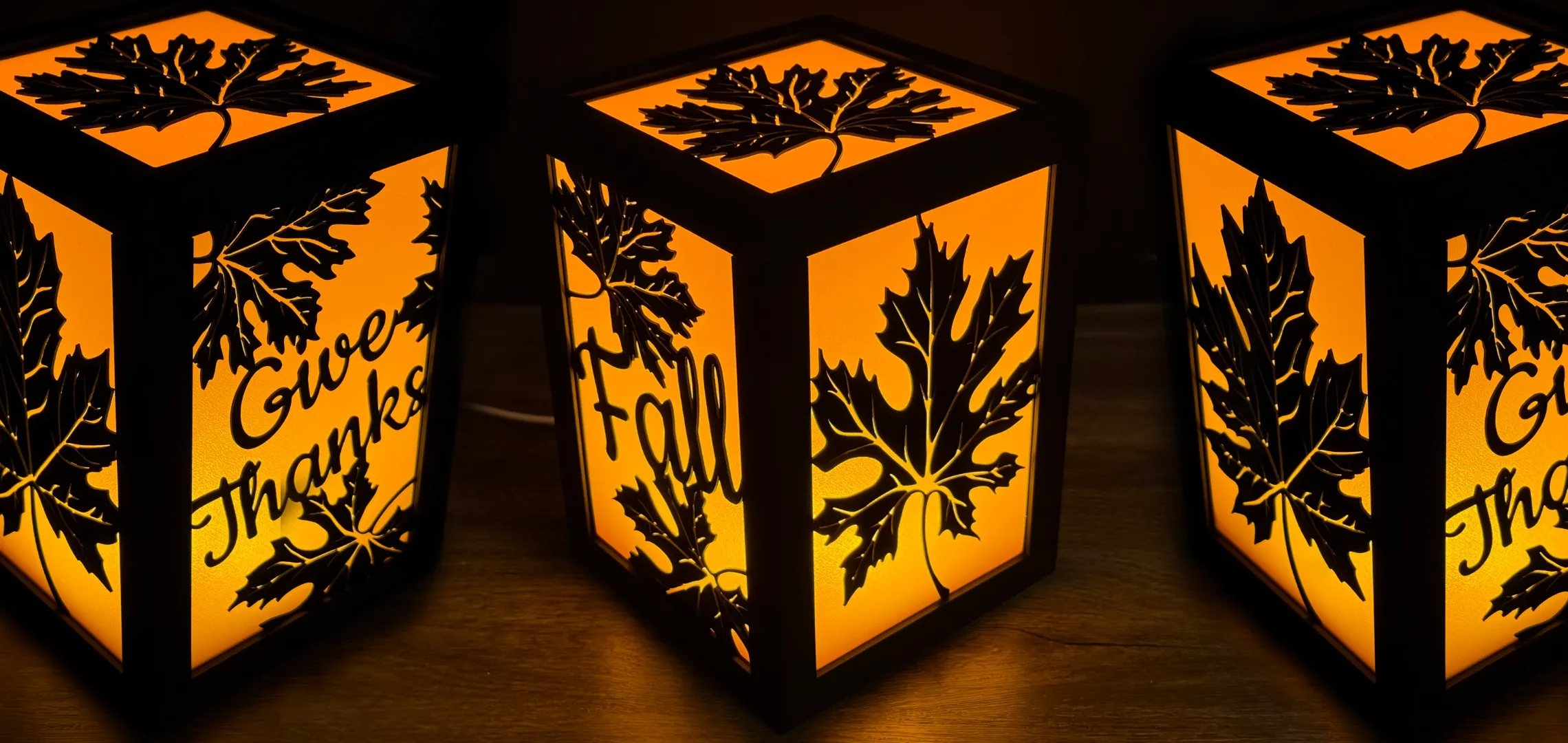 Modular Lantern - Lithophane Edition - Free 3D Print Model - MakerWorld