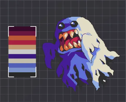 Digimon Bakemon Sticker by 3DPremiun - MakerWorld