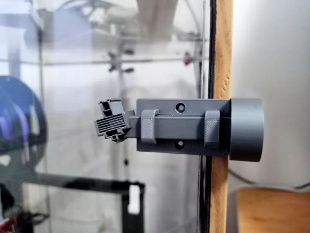 Small latch by Informat3D - MakerWorld