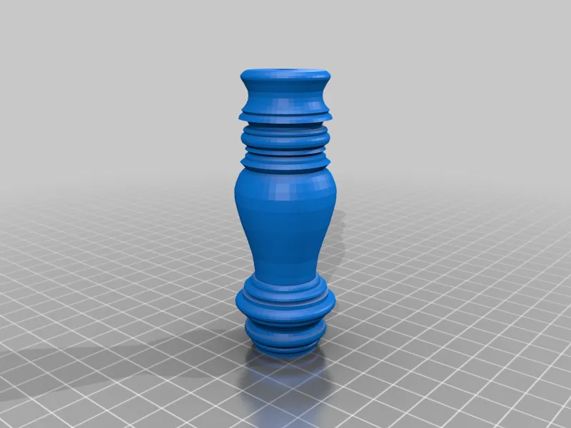 Baroque Oboe Remixed by Massoon MakerWorld: Download Free 3D Models