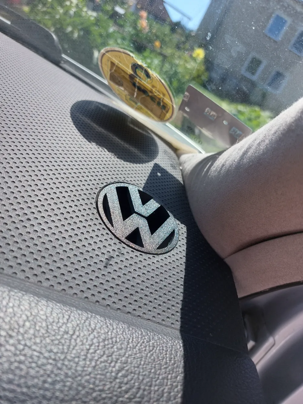 Vw golf 4 vent cover by Andy_Mozol - MakerWorld