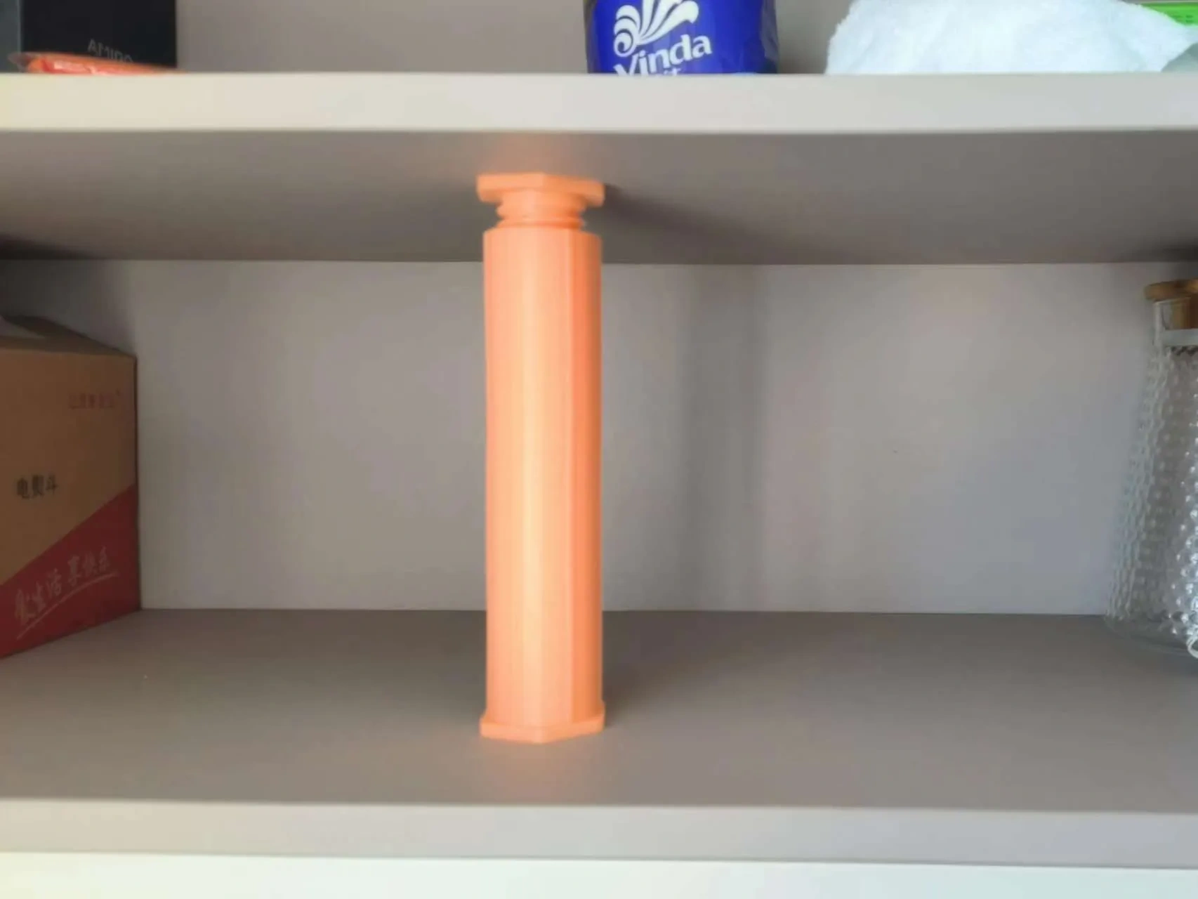 Anti-collapse Support Columns, Adjustable Height Support Rods by ...